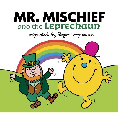 Mr. Adventure - (mr. Men And Little Miss) By Adam Hargreaves (paperback ...