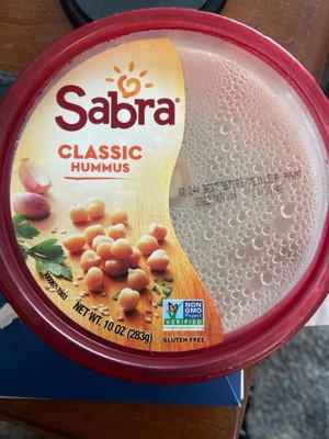 Sabra Classic Hummus - 17oz : Target