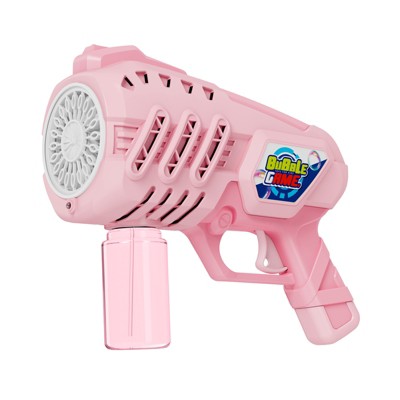 Contixo Gb3 Bubble Blower For Kids – Automatic Bubble Machine, 360 ...