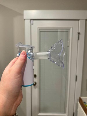 Frida Baby Ultra-quiet Portable Nebulizer : Target