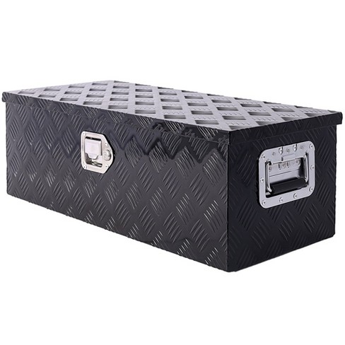 30 Inch Truck Tool Box, Heavy Duty Aluminum Waterproof Tool Box With ...