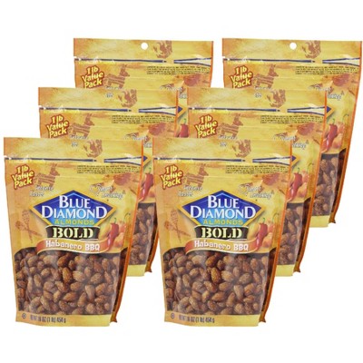 Mitica Almonds Marcona Minitub - Case Of 12 - 4 Oz : Target