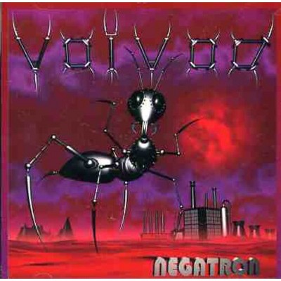 Voivod - Kronik (cd) : Target