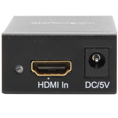 Monoprice Displayport 1.2a To 4k Hdmi Active Adapter, Black : Target