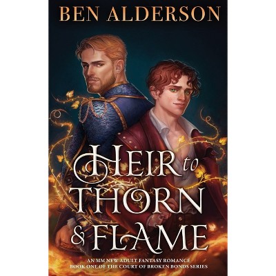 Heir To Dreams And Darkness - (court Of Broken Bonds) By Ben Alderson ...