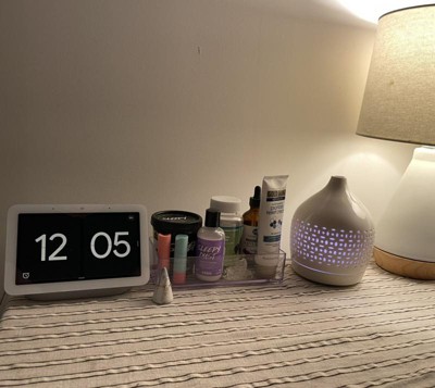 Small 4" X 4" X 2" Plastic Organizer Tray Clear - Brightroom™ : Target