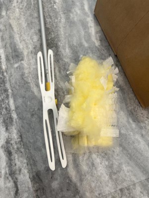 Swiffer Dusters Heavy Duty Super Extendable Handle Dusting Kit ...