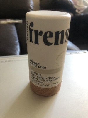 Being Frenshe Soothing Body Serum Stick - Palo Santo Sage - 2.6oz : Target