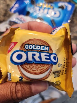 Oreo Golden Family Size - 18.12oz : Target