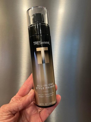 Tresemme A-List Collection All-in-One Hair Style Primer Spray, Golden ...