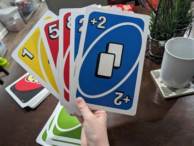 Uno Giant Game : Target