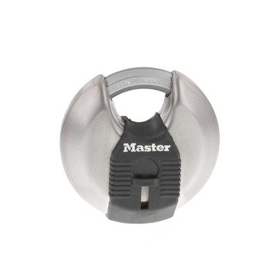 Master Lock 40mm Keyed Lock Pink : Target