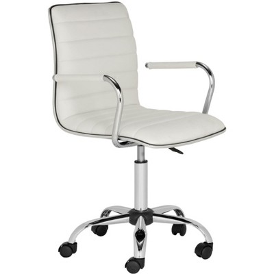 Jonika Swivel Desk Chair - Safavieh : Target