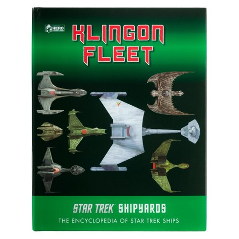 Klingon Ships