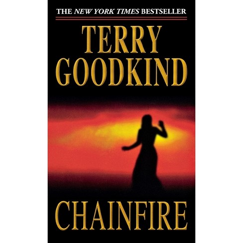 Chainfire - (sword Of Truth) By Terry Goodkind (paperback) : Target