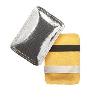 Steiner Heat-Reflective Aluminized Pad, Fiberglass 15A87 : Target