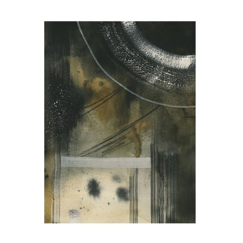 Trademark Fine Art - Grace Popp Velvet Gallaxy Ii Canvas Art - 24 X 32 ...