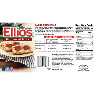 Ellios : Target