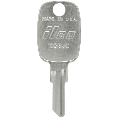Hillman Keykrafter Universal House/office Key Blank 2049 1098jd Single ...