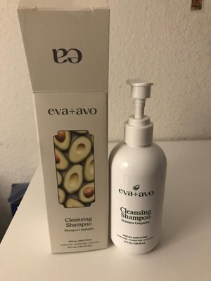 Eva+avo Cleansing Shampoo - 8 Fl Oz : Target