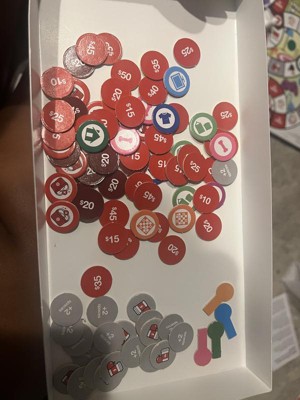 Hasbro Gaming Game Of Life - Target Edition : Target