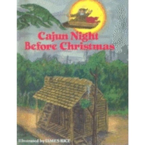 Cajun Night Before Christmas(r) Ornament - By Trosclair (hardcover ...