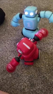 Fao Schwarz Robot Knockout Remote Control Boxing Set : Target