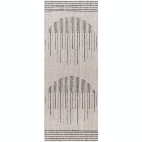 Mark & Day Struble 2'7"x7'3" Runner Woven Indoor And Outdoor Area Rugs ...