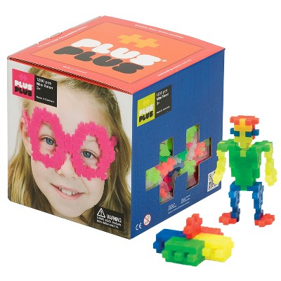Plus-plus : Building Blocks & Sets : Target