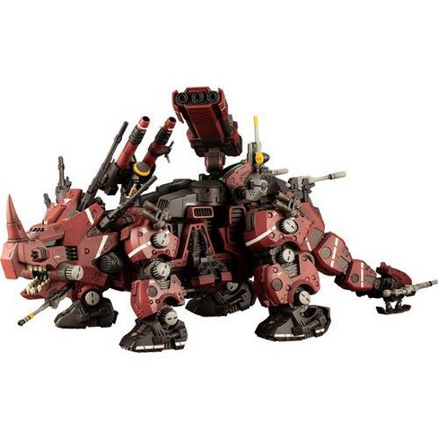 Kotobukiya - Kotobukiya - Zoids - Ez-004 Red Horn Marking Plus Version ...