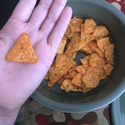 Doritos Minis Nacho Cheese – 5.12oz : Target
