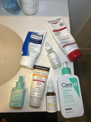 Neutrogena Clear Face Liquid Sunscreen Lotion - 3 Fl Oz : Target