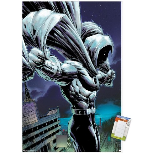 Trends International Marvel Comics Moon Knight - Cover #10 Unframed ...