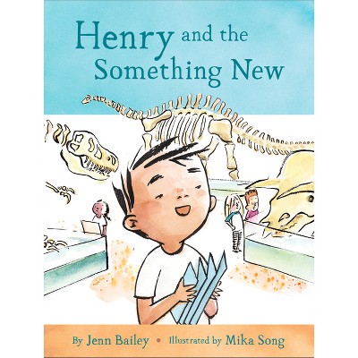 A Friend For Henry - By Jenn Bailey (hardcover) : Target