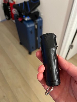 Sabre Fliptop Pepper Spray Chambray Blue : Target