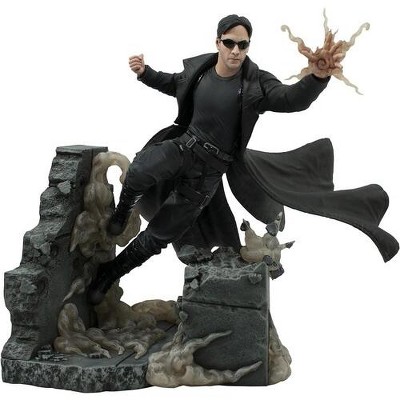 Diamond Select - Diamond Select - The Matrix - Gallery Neo PVC Statue ...
