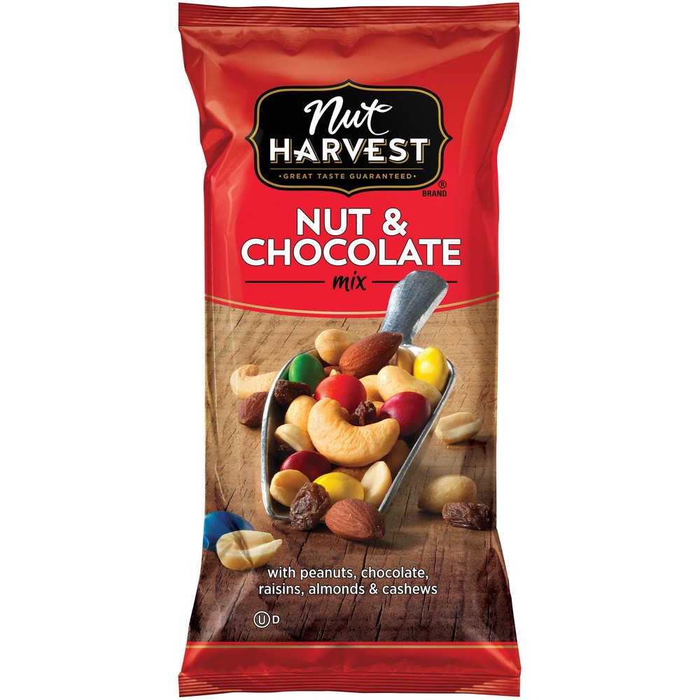 UPC 028400034821 - Frito-Lay Premium Nuts Chocolate Trail Mix - 3oz ...