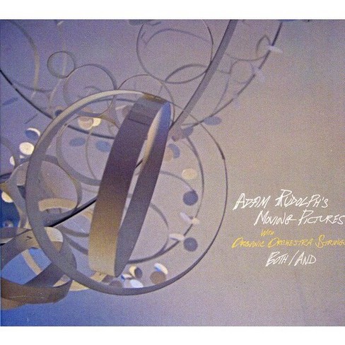 Adam Rudolph - Both/and (cd) : Target