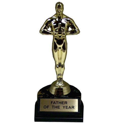 Lemonsoda Gold Trophy - 7" - (father Of The Year) : Target