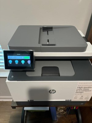 Hp Inc. Color Laserjet Pro Mfp 3301sdw Laser Printer, Color Mobile ...