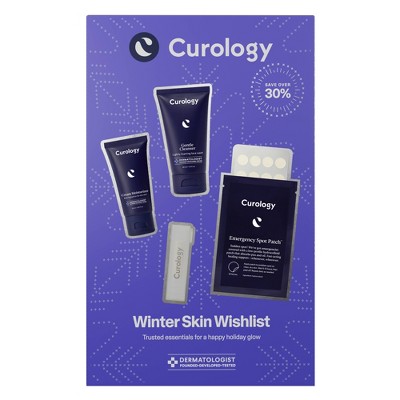 Curology Skincare Starter Set, Gentle Essentials Kit For All Skin Types ...