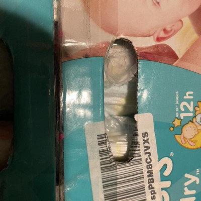 Pampers Baby Dry Diapers - (select Size And Count) : Target