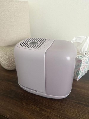 Canopy 4-in-1 Dishwasher Safe And Mold Inhibiting Humidifier - White ...