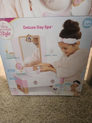 Disney Princess Deluxe Day Spa Style Set : Target