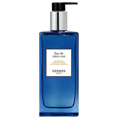 Hermes Eau De Citron Noir Hair & Body Refillable Shower Gel : Target