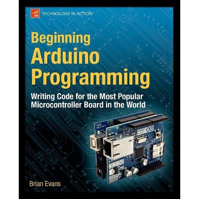 Beginning Arduino Programming - (technology In Action) By Brian Evans (paperback) : Target
