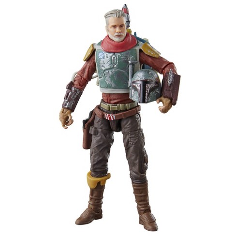 Star Wars The Mandalorian Cobb Vanth Vintage Action Figure Target