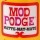 Mod Podge 16oz Craft Glue - Matte : Target
