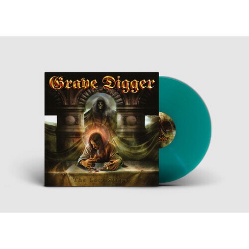 Grave Digger - Last Supper - Green (vinyl) : Target