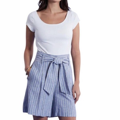 Women's Conner Stripe Short - Tyler Boe 4 : Target